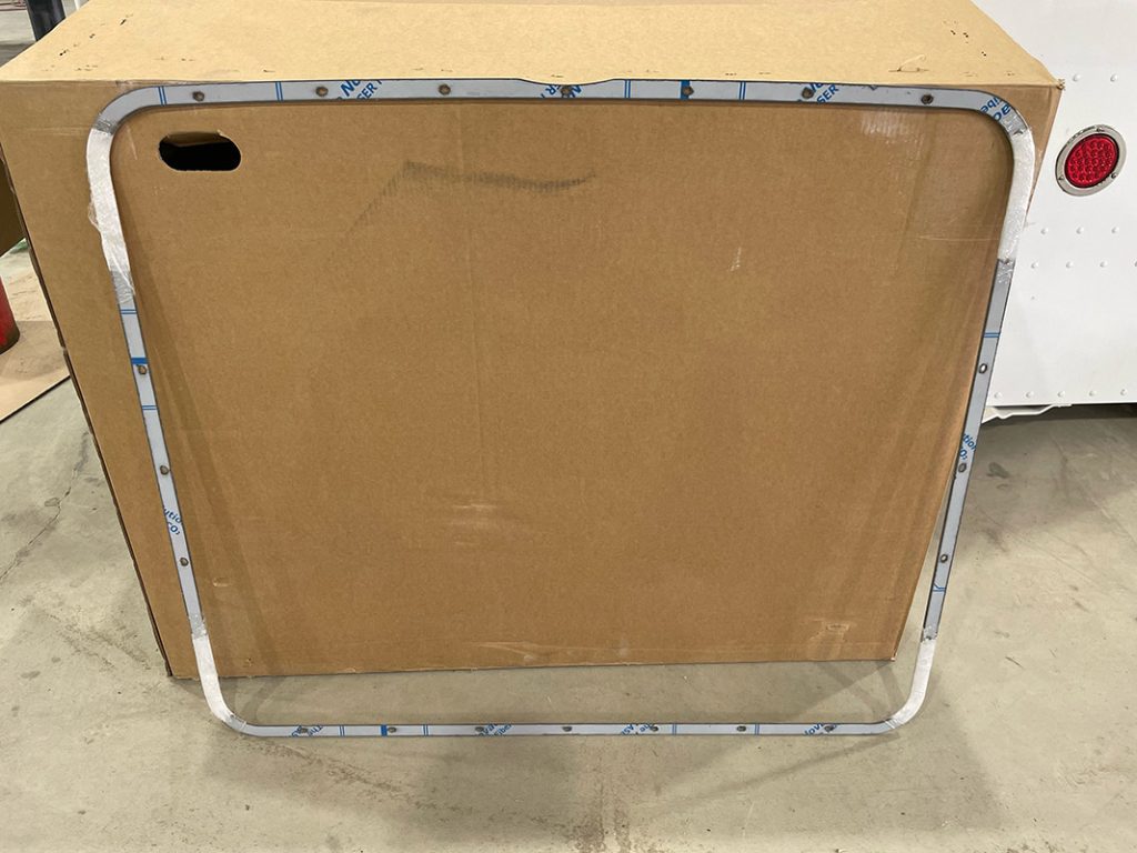 Spare Time CustomsPeterbilt Grille Ring - Spare Time Customs